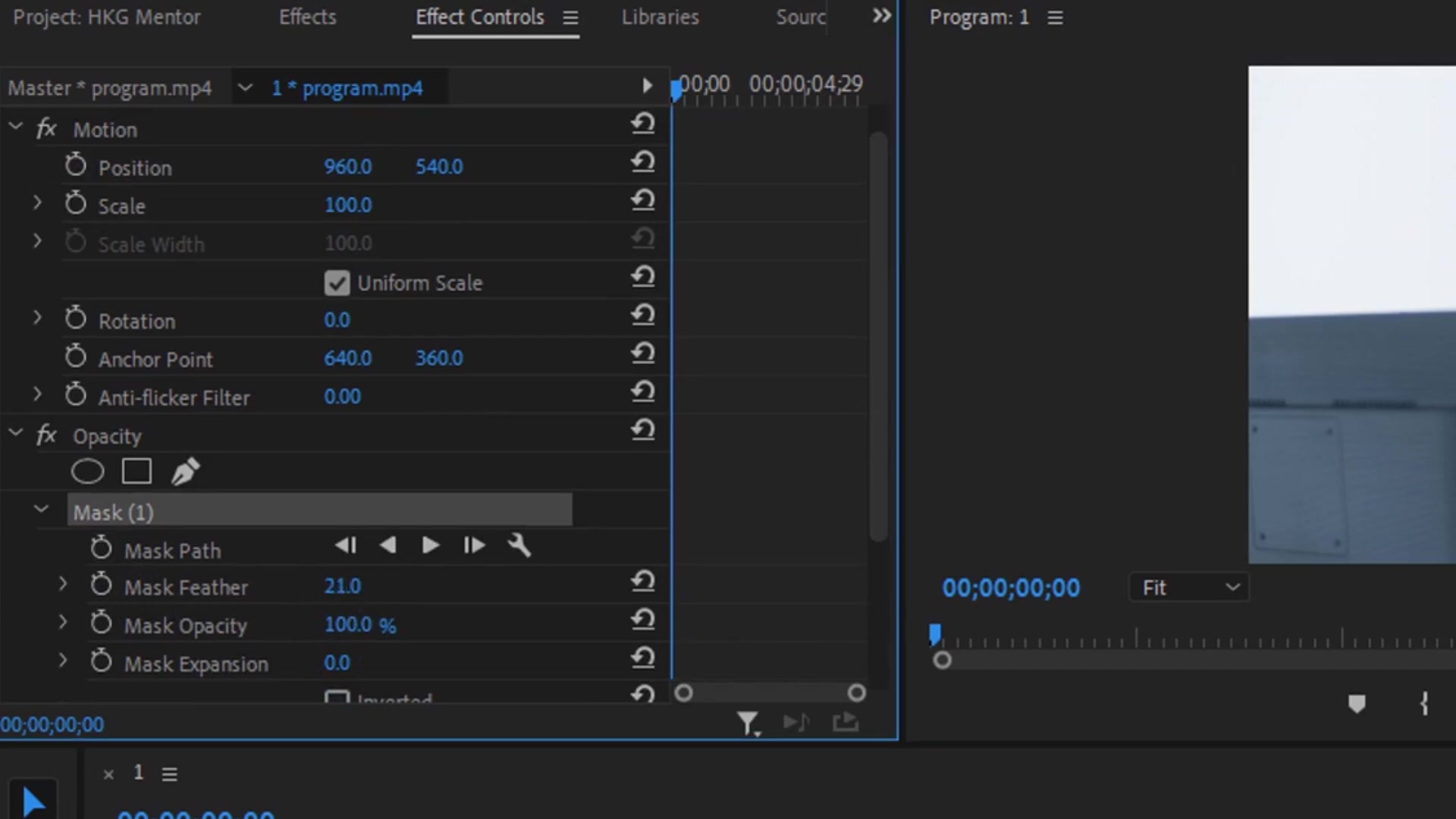 Remove Logos & Watermarks from Videos: Premiere Pro Tutorial