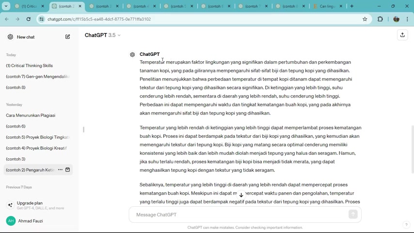 AI vs. Human Writing: Spotting the Difference in 2025