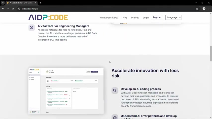 AIDP Code: El Detector de IA Definitivo para Desarrolladores