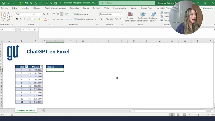 利用AI在Excel中生成公式：AI-aided Formula Editor指南