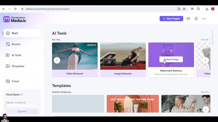 Remove Watermarks Easily: A Comprehensive Guide to Media.io
