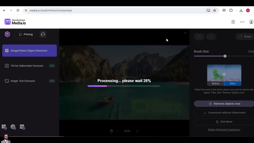 Remove Watermarks Easily: A Comprehensive Guide to Media.io