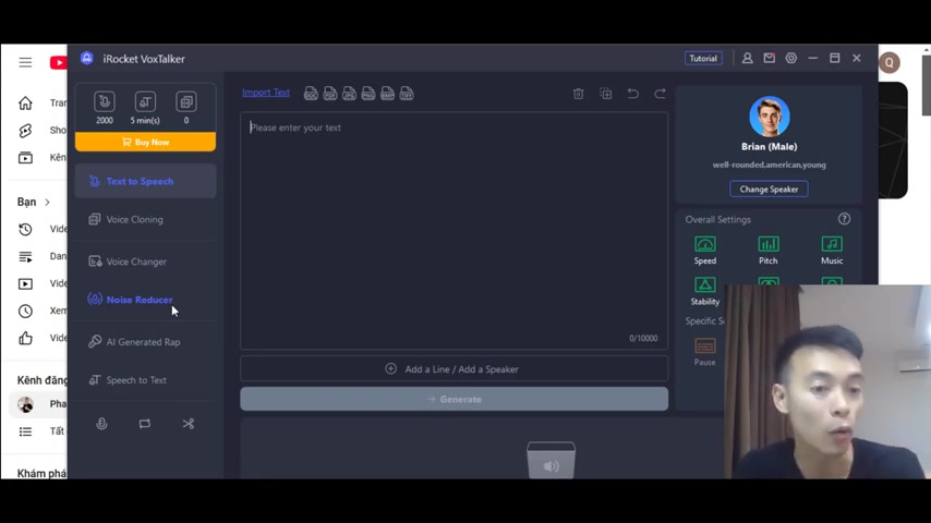 iRocket VoxTalker: Free AI Voice Generator & Cloning Tool Review 2025