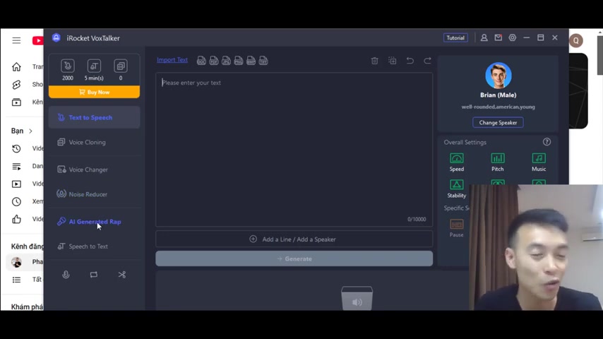 iRocket VoxTalker: Free AI Voice Generator & Cloning Tool Review 2025