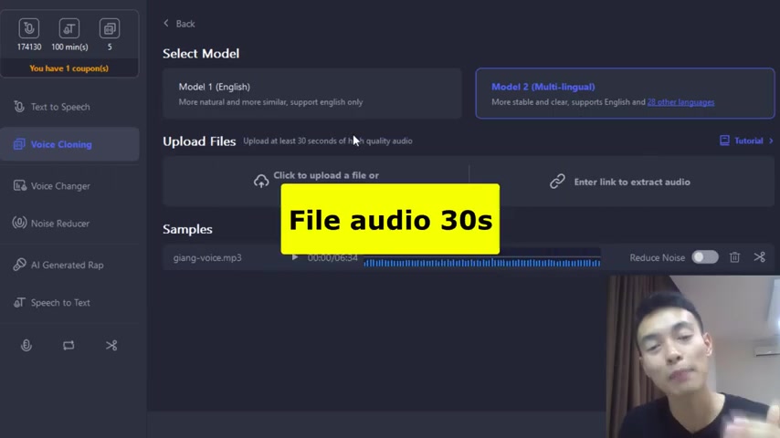 iRocket VoxTalker: Free AI Voice Generator & Cloning Tool Review 2025