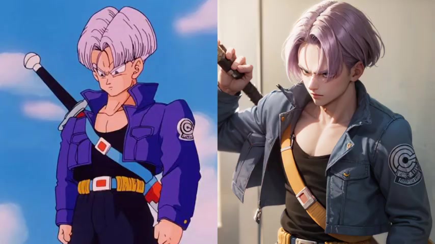 Dragon Ball Z: Real-Life Character Transformations Unveiled