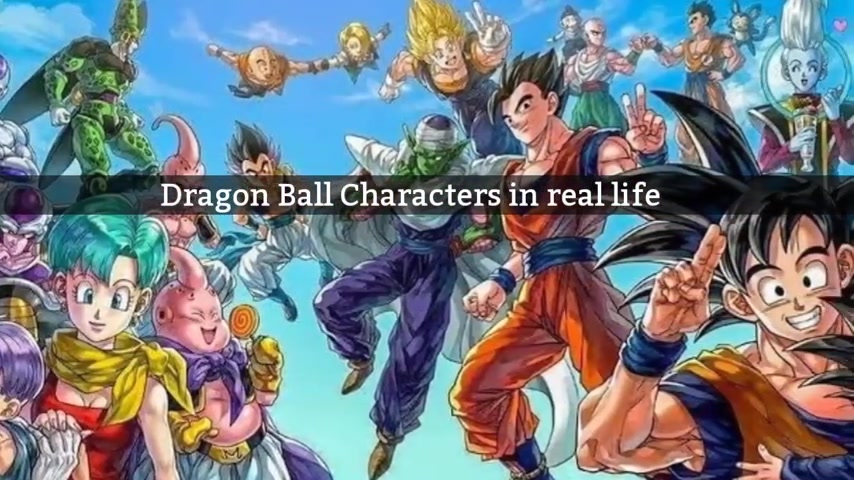 Dragon Ball Z: Real-Life Character Transformations Unveiled
