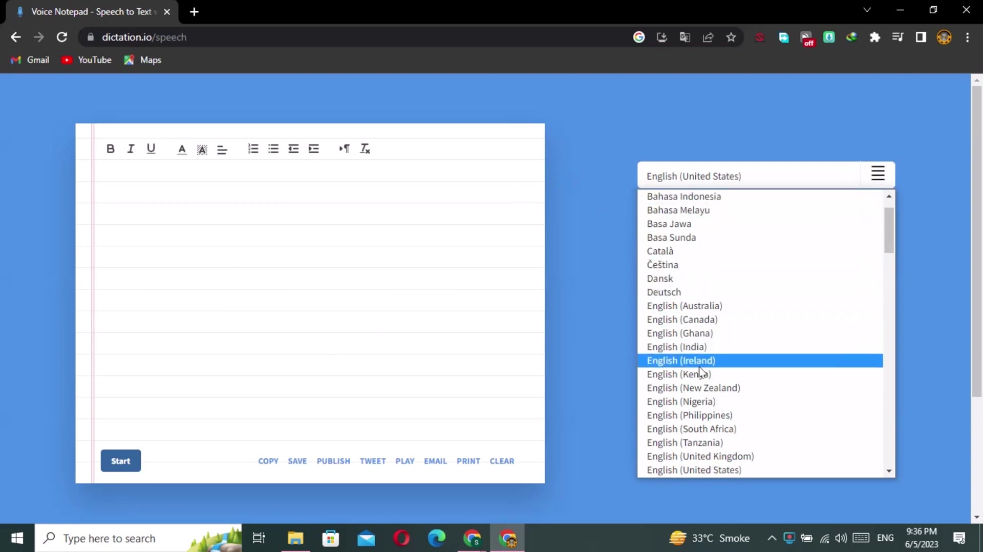 Dictation.io: Boost Productivity with AI Speech-to-Text