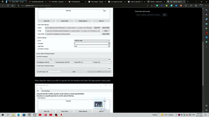 Video2X完全指南：免費提升影片畫質，打造專業級影像作品