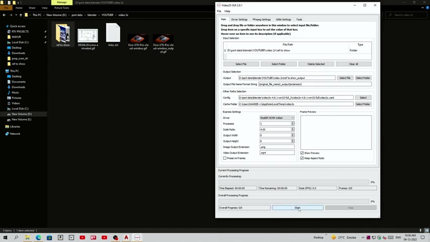 Video2X完全指南：免費提升影片畫質，打造專業級影像作品