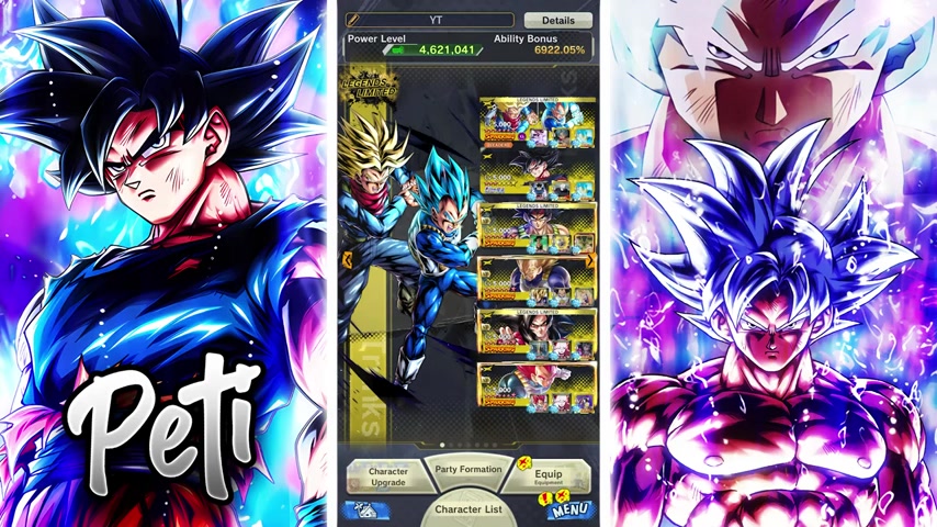 Đánh Giá Chi Tiết Ultra UI Goku: Sức Mạnh Vượt Trội?
