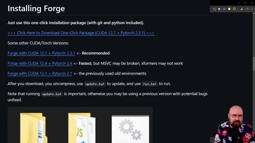 Forge UI: The Superior Alternative to Automatic1111 Stable Diffusion