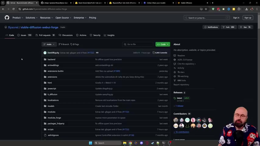 Forge UI: The Superior Alternative to Automatic1111 Stable Diffusion