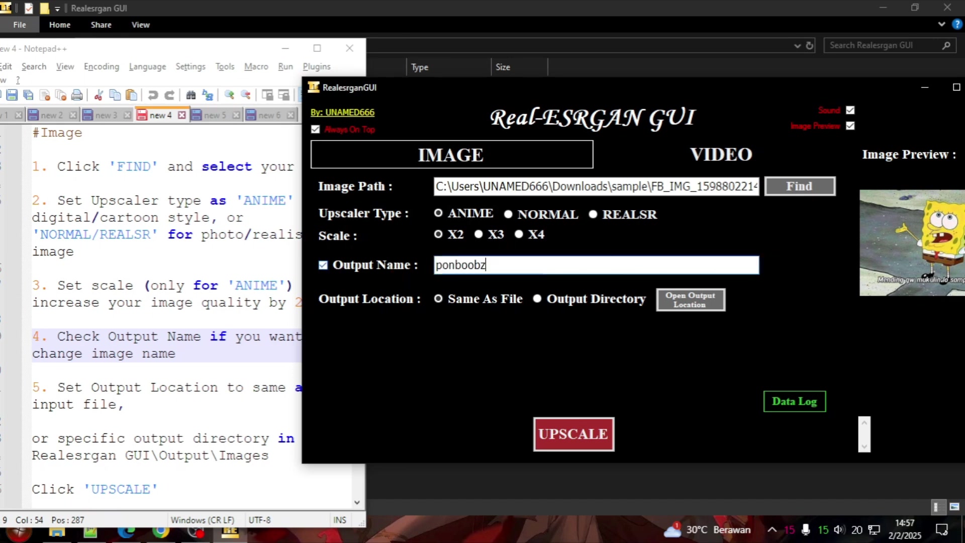 Real-ESRGAN: Tutorial Completo para Mejorar la Calidad de Imágenes y Videos