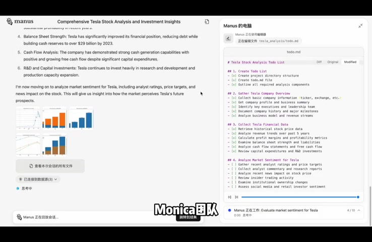 Manas AI Agent：开启AI自动化新纪元