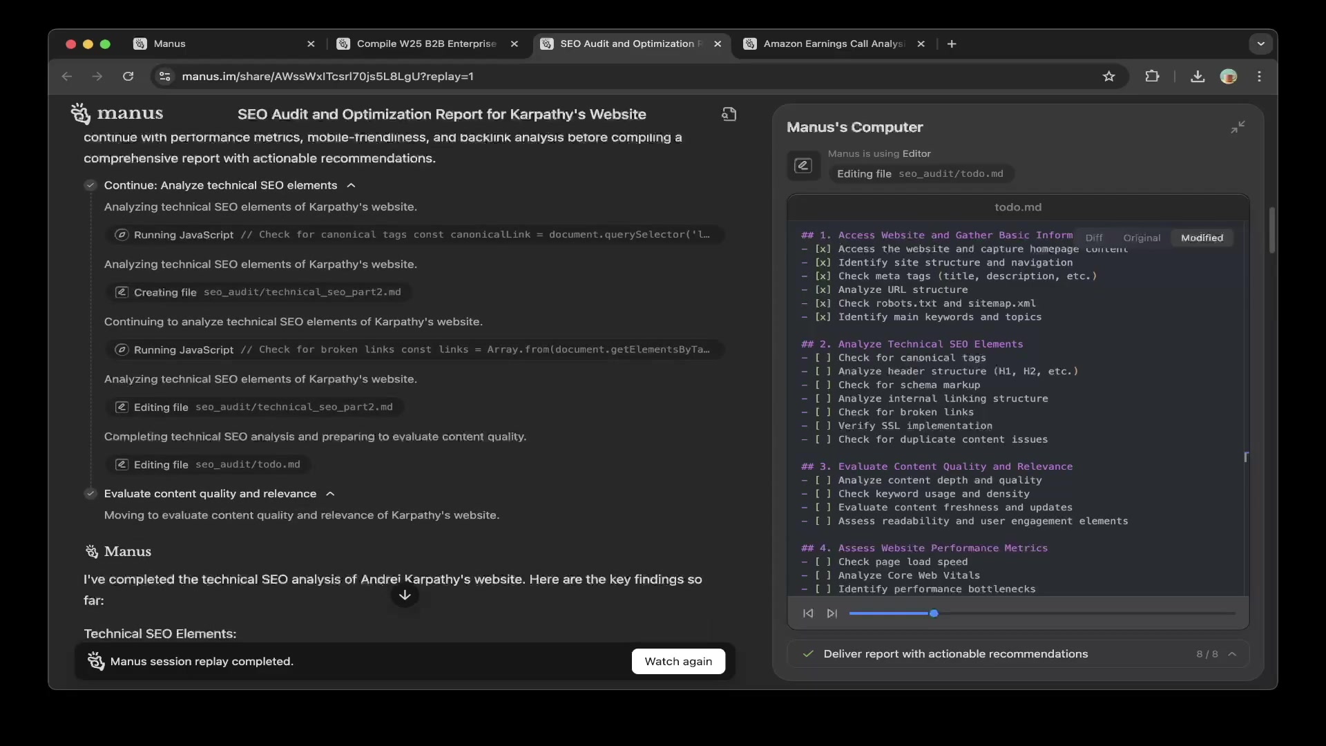 Manas AIエージェント：徹底解説と活用事例 - 生産性向上