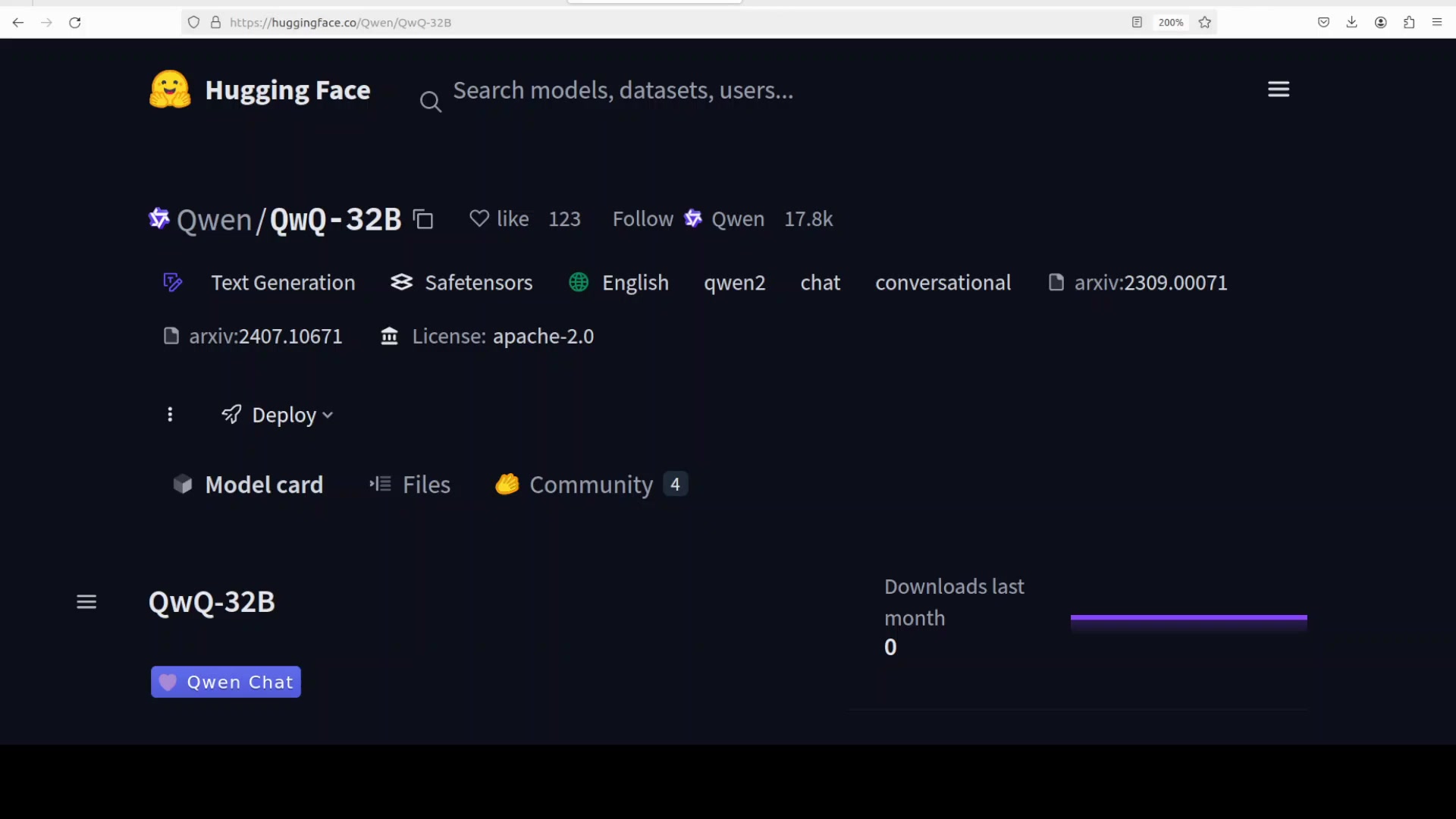 Qwen/QWQ-32B模型全面解析：本地安装与性能评估