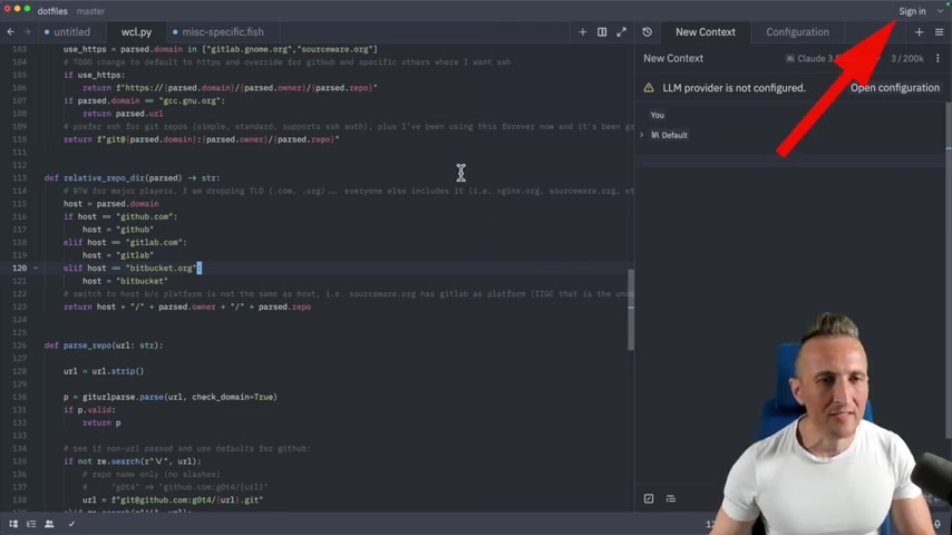 Hướng dẫn sử dụng Claude Sonnet Fast Edit Model trên Zed