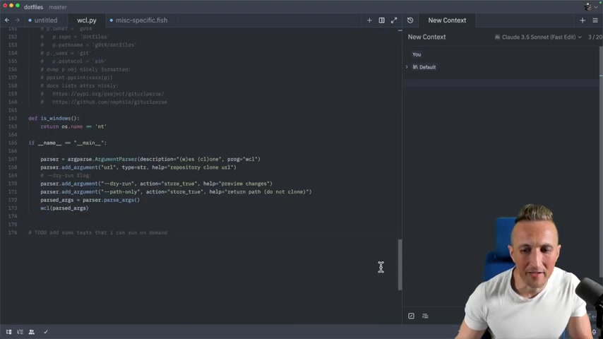 Hướng dẫn sử dụng Claude Sonnet Fast Edit Model trên Zed