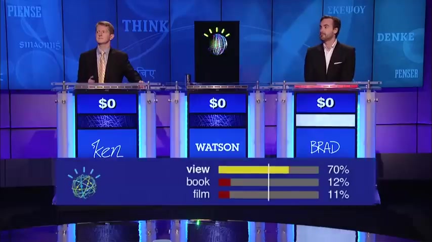 IBM Watsonの軌跡：AIがクイズ番組「Jeopardy!」を制覇した歴史とその後