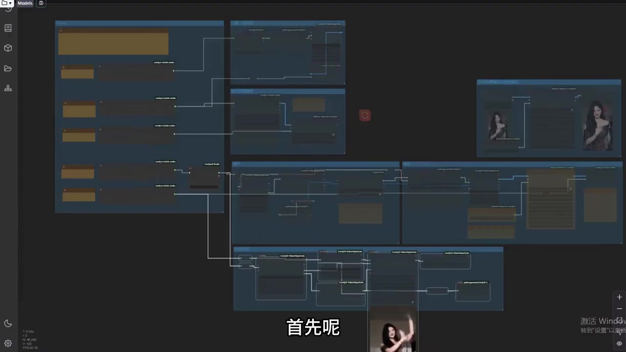 Video Face Swap: A Complete Guide to Reactor Workflow and ComfyUI