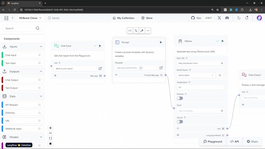 Langflow and Ollama: Your Comprehensive Guide to Local AI Models