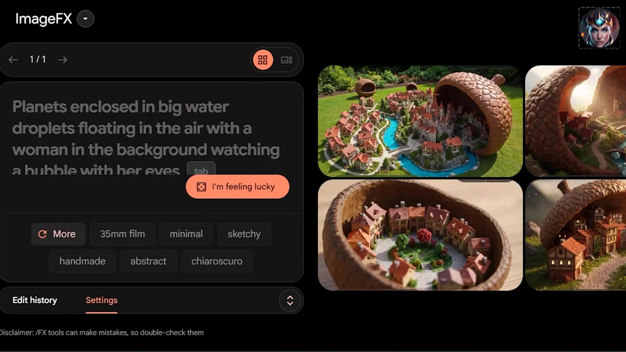 Google ImageFX教程：免费AI图像生成器的终极指南