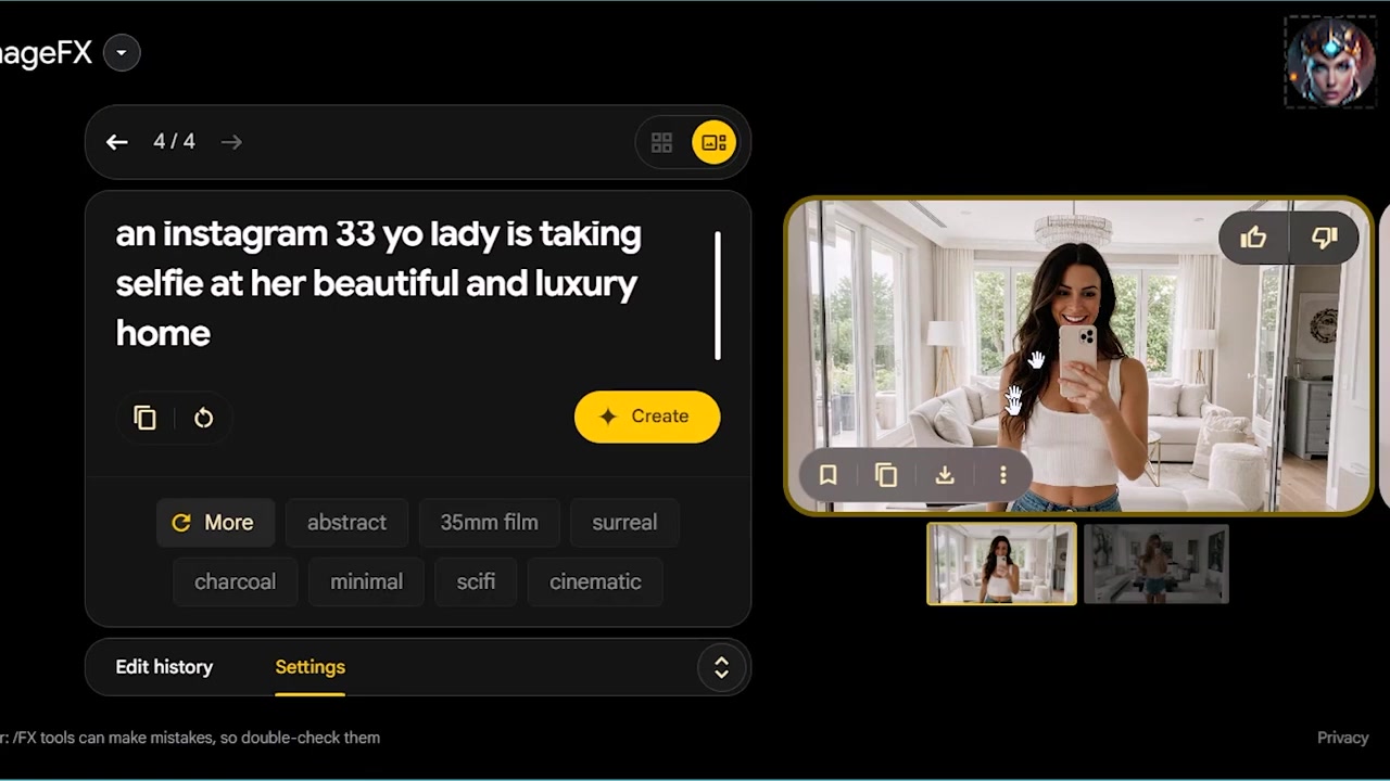Google ImageFX教程：免费AI图像生成器的终极指南