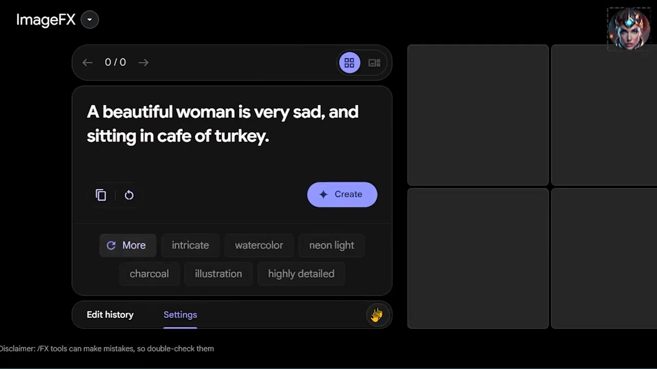 Google ImageFX AI: Free AI Image Generator Review & Tutorial