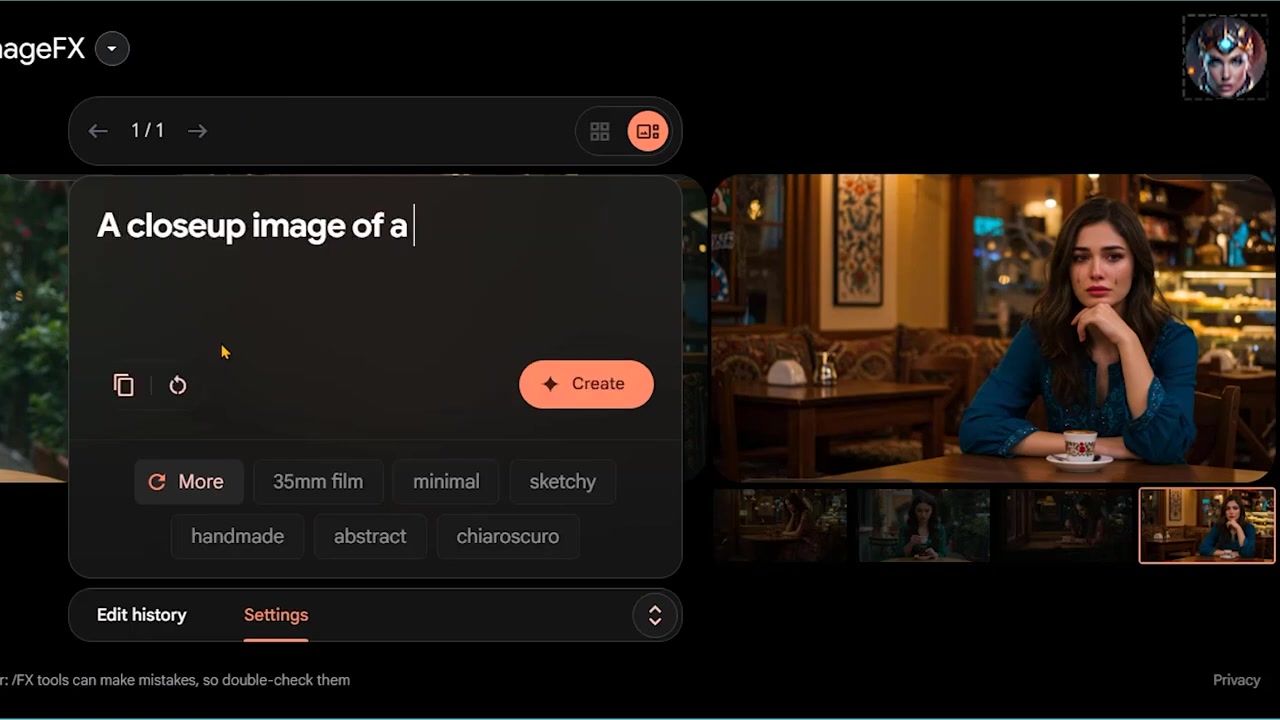 Google ImageFX: 무료 AI 이미지 생성기 사용법 및 성능 분석