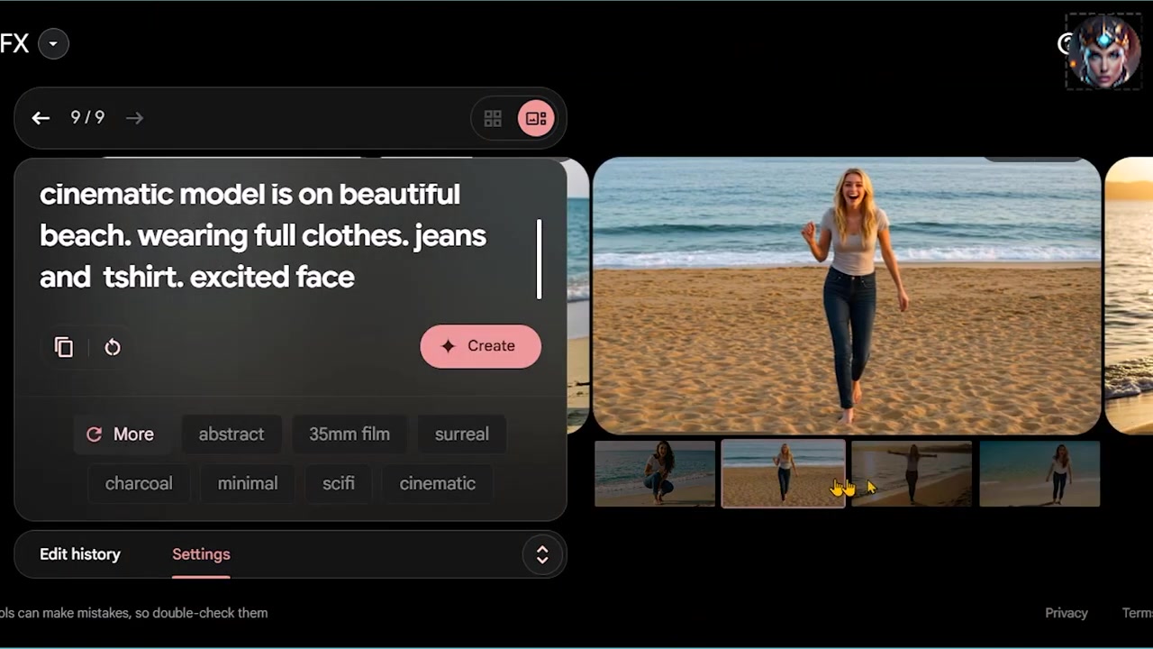 Google ImageFX: 무료 AI 이미지 생성기 사용법 및 성능 분석