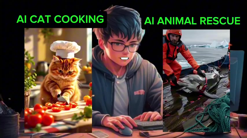 Nim Vídeo: Crie Vídeos Incríveis com IA Gratuitamente!