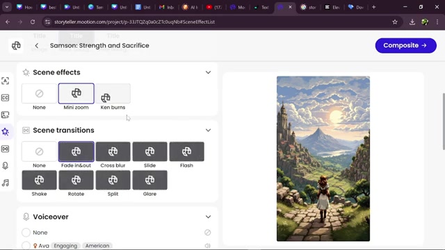 Crea Videos Asombrosos con IA: Guía Paso a Paso de Mootion StoryTeller
