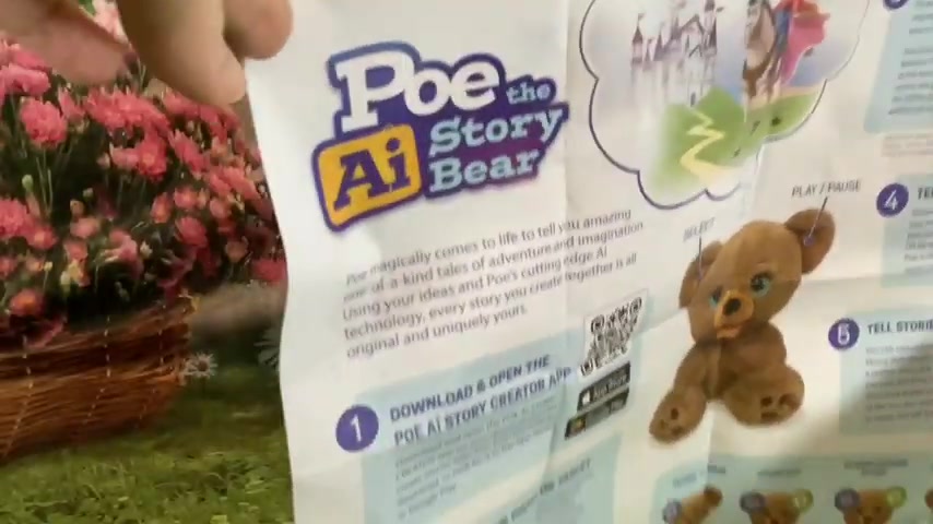 Poe Ai Story Bear: An Unboxing & Honest Review (2025)