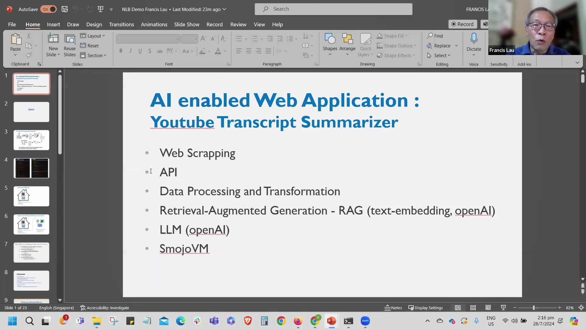 Boost Efficiency: AI-Powered YouTube Transcript Summarizer Guide (2025)