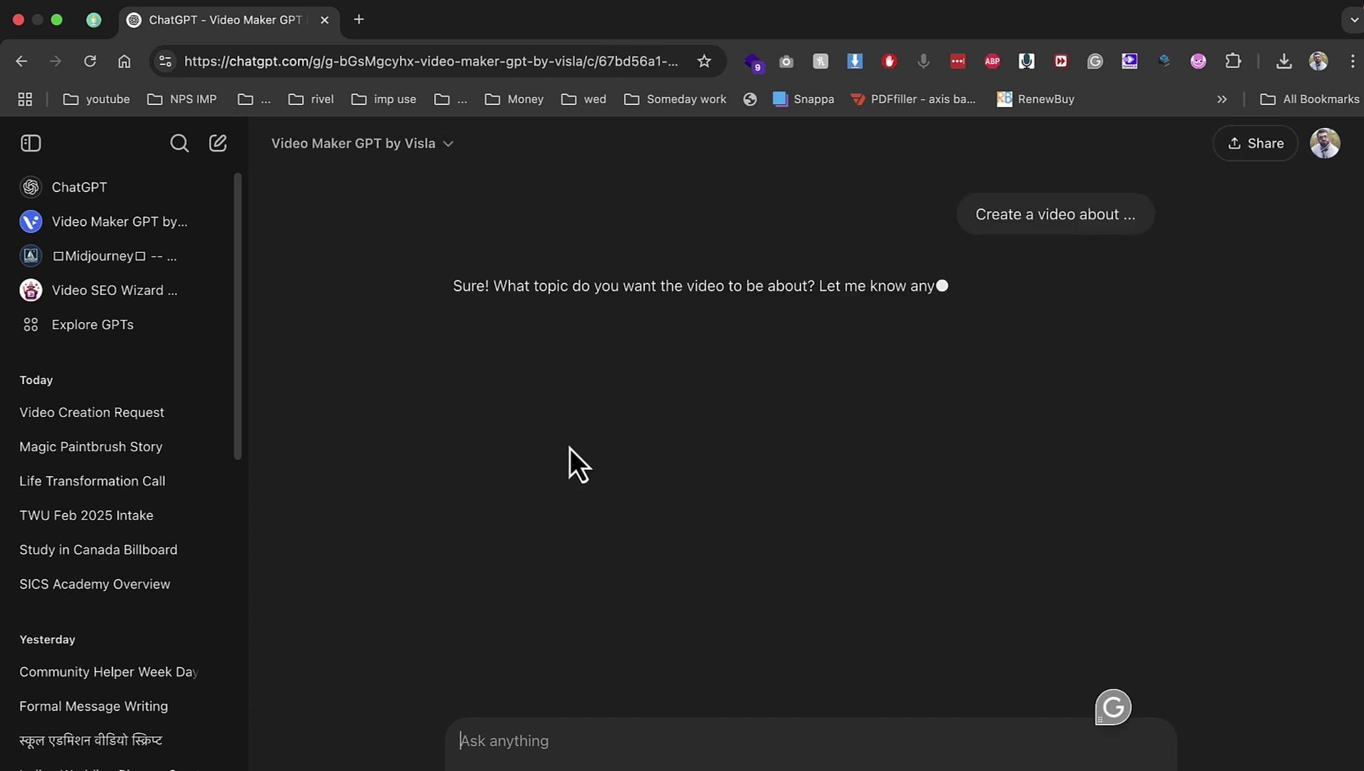 Crie vídeos incríveis com IA: Tutorial completo ChatGPT + Visla