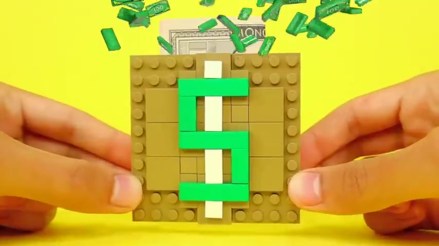40+ Unexpected Ways to Use LEGO Bricks in Real Life