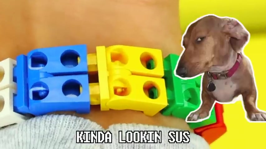 40+ Unexpected Ways to Use LEGO Bricks in Real Life