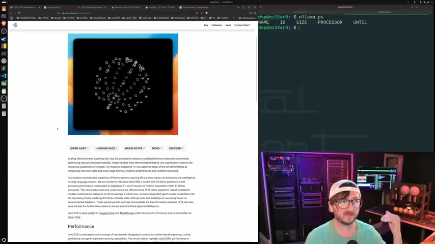 Qwen QWQ 32B Model Review: Performance & Use Cases