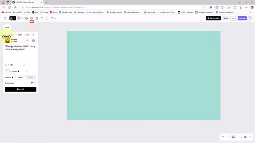 Recraft AI: Guía Completa para Crear Imágenes con IA Gratis