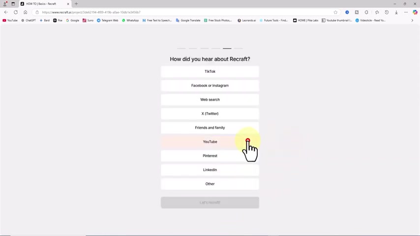 Recraft AI：免费AI图像生成工具教程及使用指南
