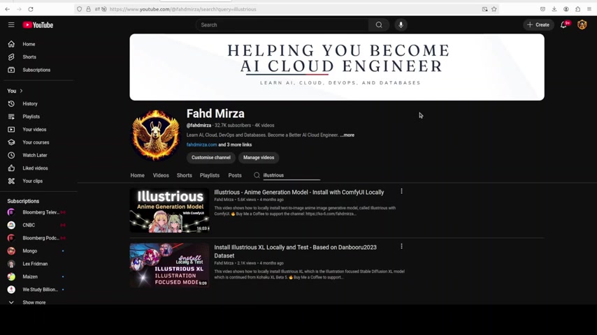 Illustrious XL：本地安装和文本生成图像指南