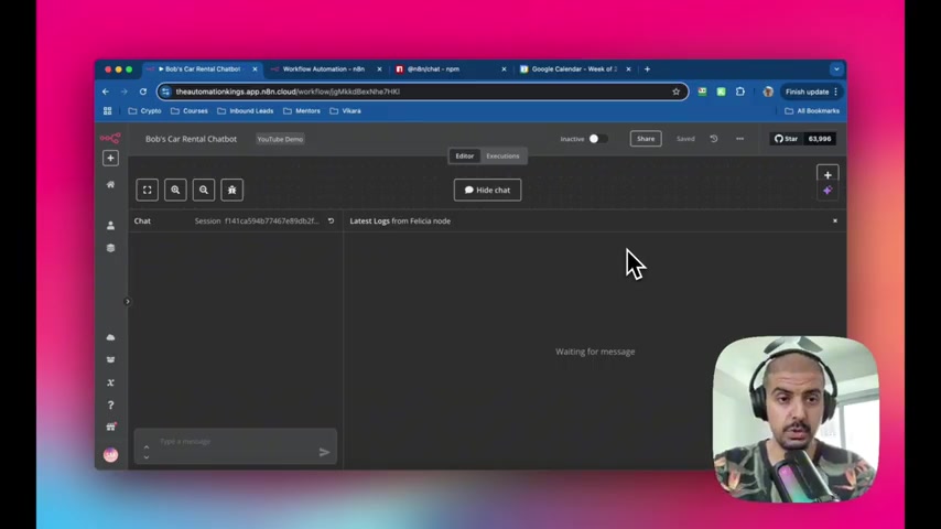 Build AI Chatbots with n8n: A Step-by-Step Guide