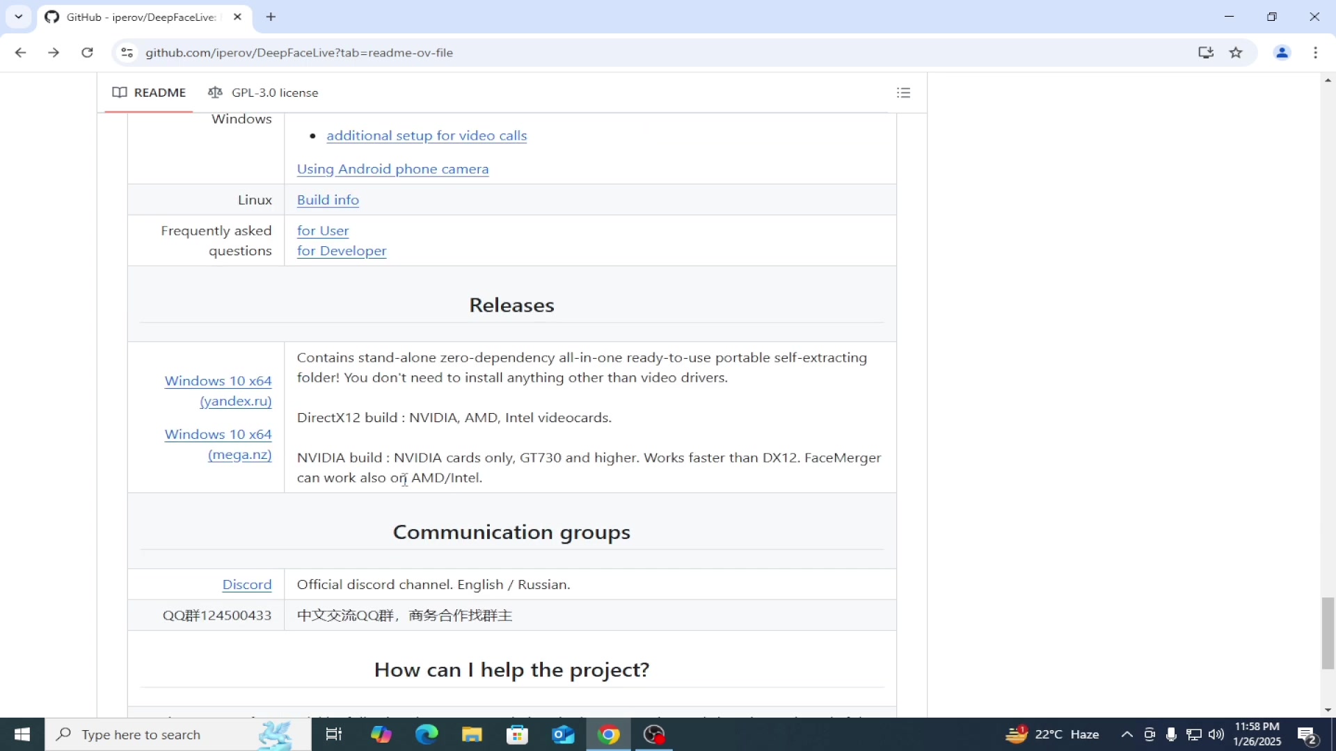 DeepFaceLive Tutorial: Real-time Face Swapping & Animation Guide