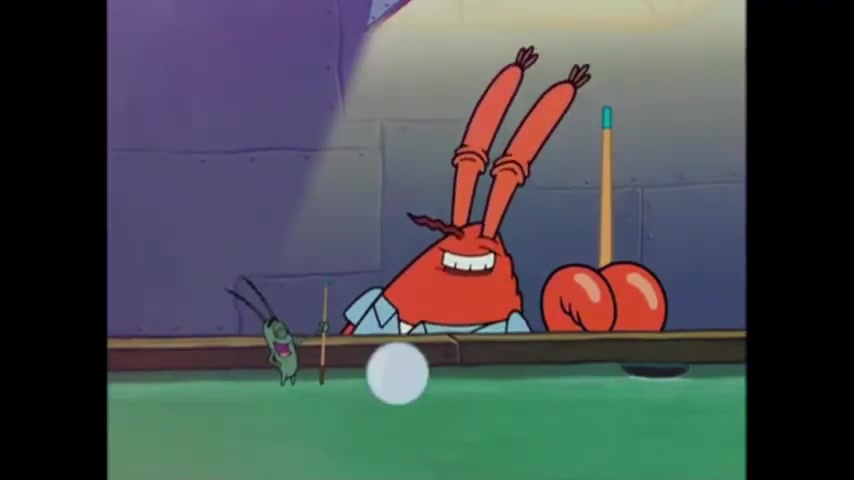 Friendship Beyond the Formula: A Krabs and Plankton Story