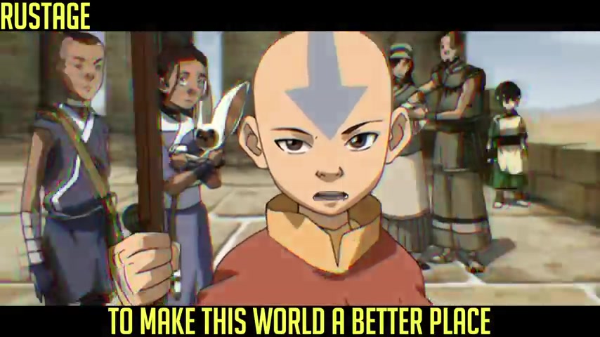 El Rap de Avatar: Dominando los Elementos con Ritmo y Rima