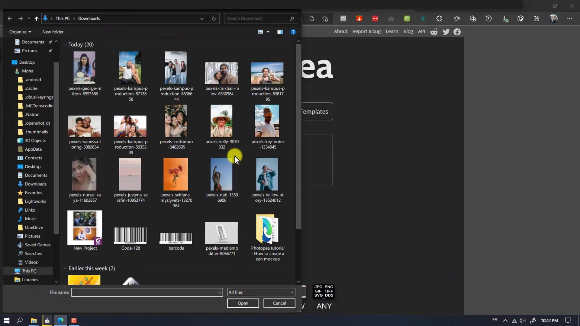 Seamless Background Extension with Photopea: A Pro Guide