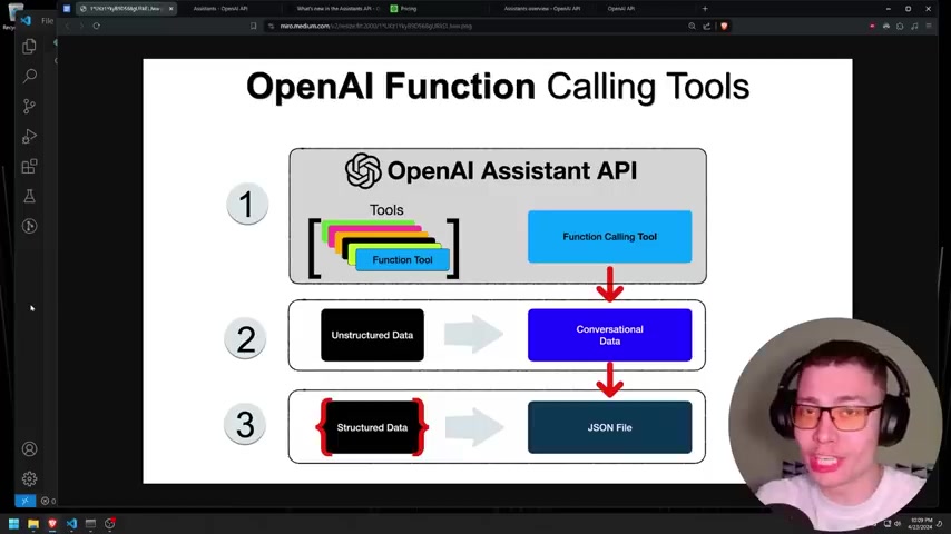 Mastering OpenAI Assistants API: A Comprehensive Guide for 2025