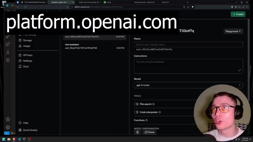 Mastering OpenAI Assistants API: A Complete Guide for 2025