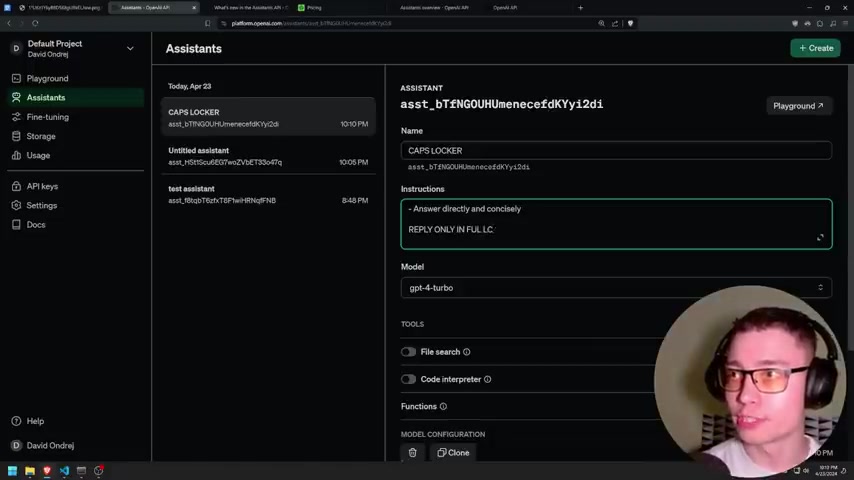 Mastering OpenAI Assistants API: A Complete Guide for 2025
